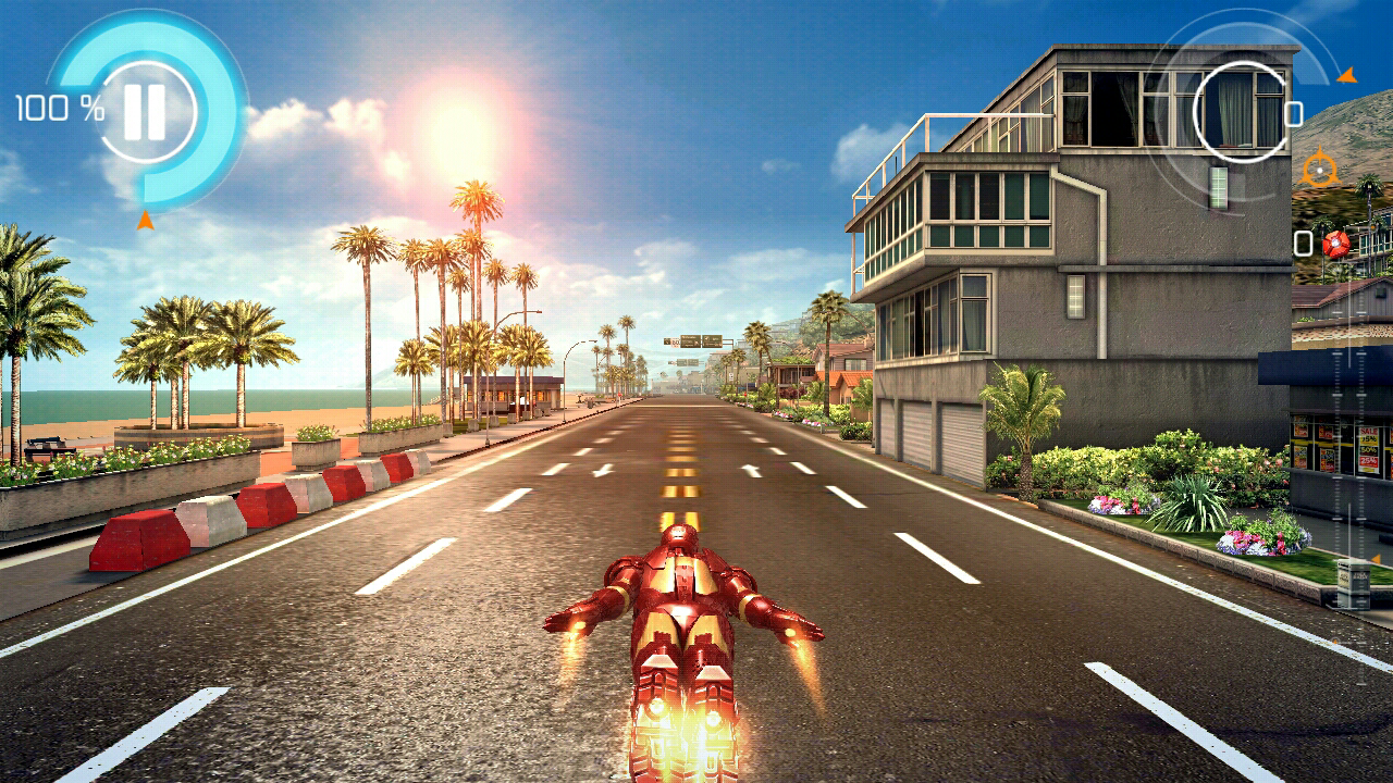 Play Iron Man 3 Game and Become Tony Stark