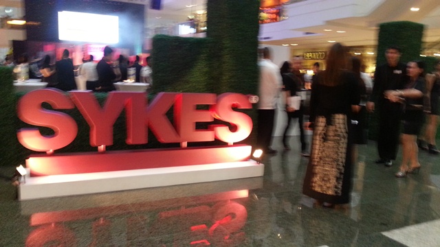 Sykes Announces New Office in Makati