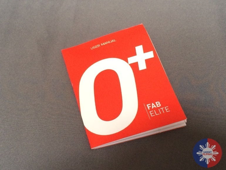 O+ Fab Elite Unboxing and First Impressions