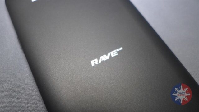 Cherry Mobile Rave 2.0 Unboxing, First Impressions and Giveaway
