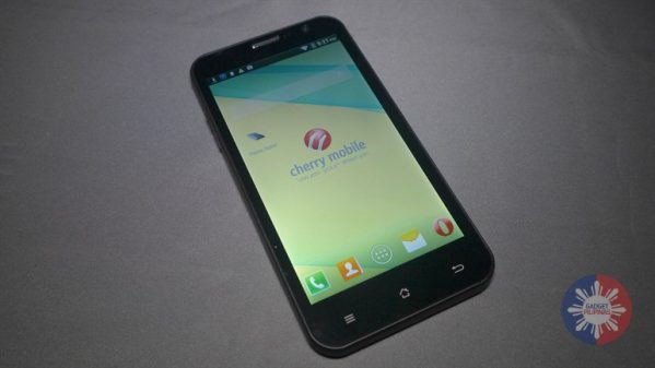 Cherry Mobile Rave 2.0 Unboxing, First Impressions and Giveaway