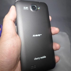 Cherry Mobile Rave 2.0 Unboxing, First Impressions and Giveaway