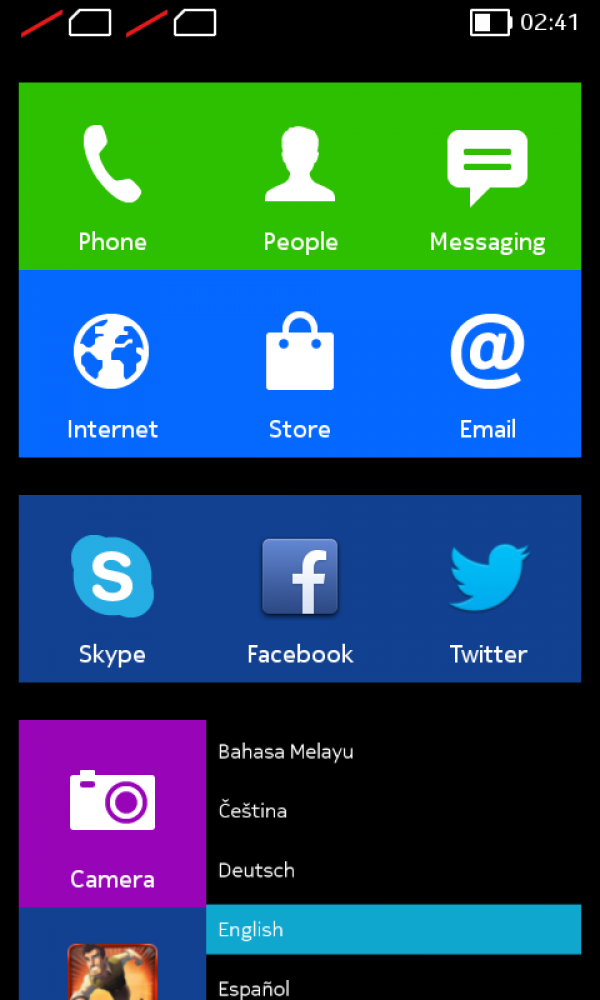 Nokia X Unboxing and Review