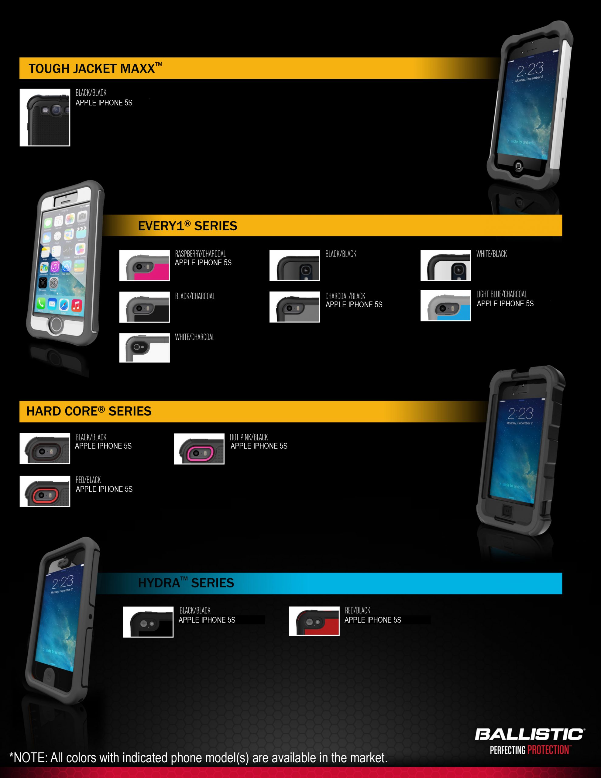 Ballistic Cases with HexTec Technology are Now Available in the Philippines