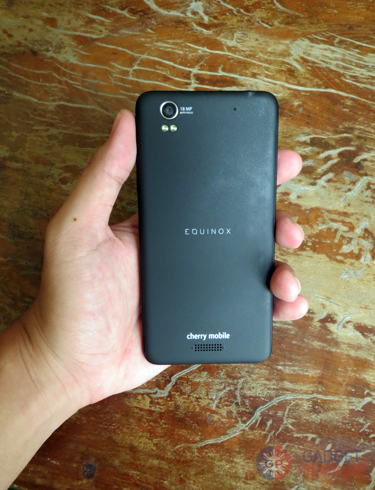 Cherry Mobile Equinox Night Review