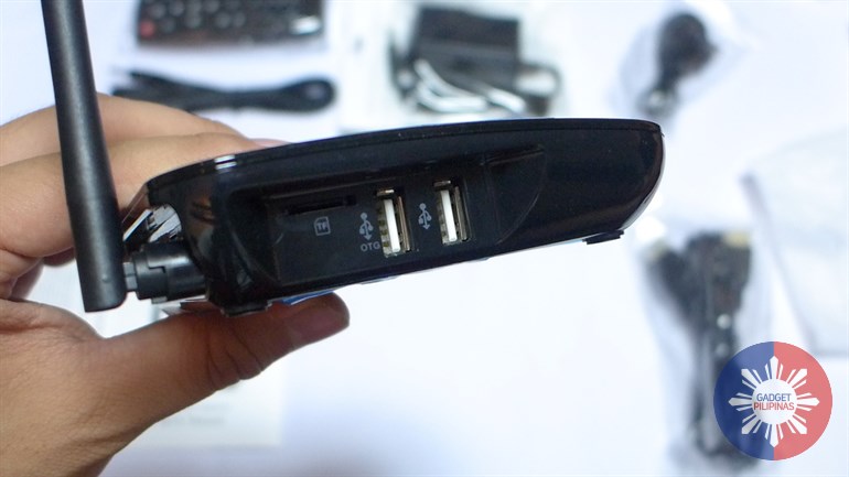 Fukuda Smart TV Box Unboxing