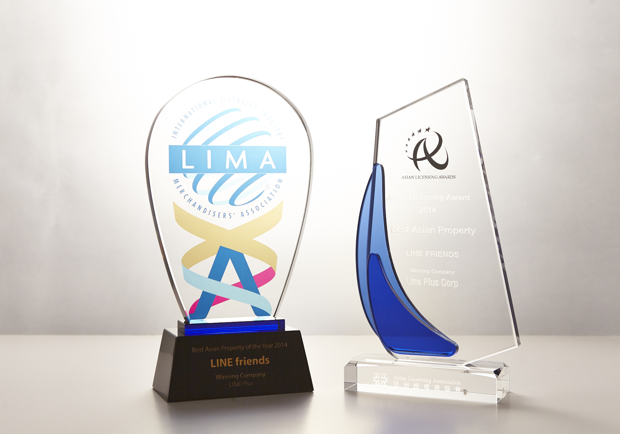 LINE Character Triumphs Over Others at Most Prestigious Licensing ...