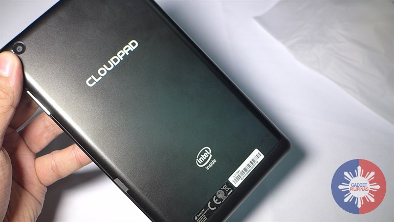 Here's Your First Look at the Cloudfone Cloudpad One 7.0, the First ...