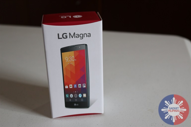 LG Magna and LG Leon Unboxing and Quick Impressions