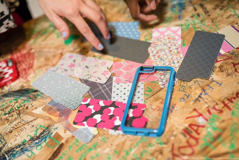 Otterbox Introduces New Cases with Refreshed Designs