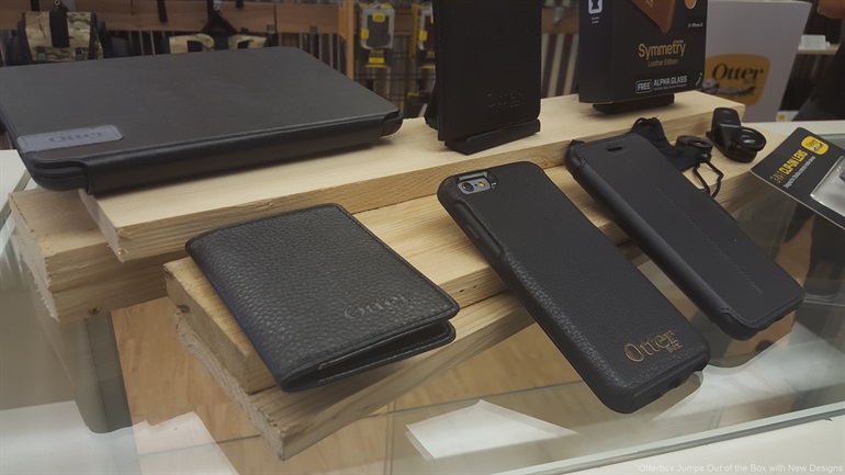 Otterbox Introduces New Cases with Refreshed Designs