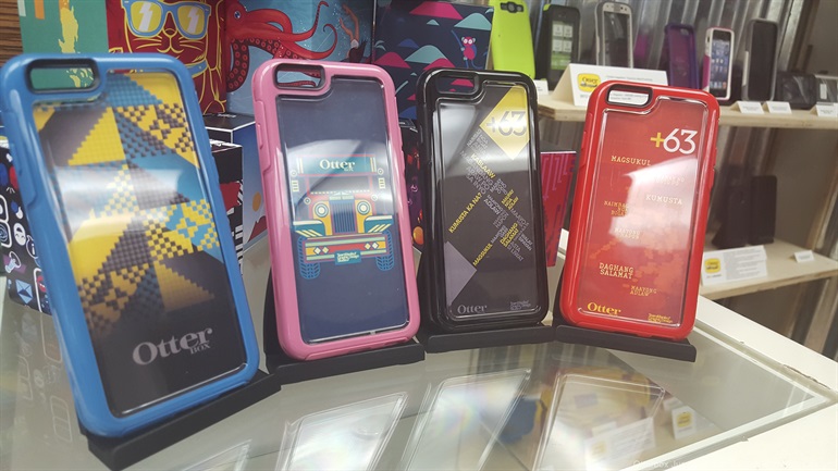 Otterbox Introduces New Cases with Refreshed Designs