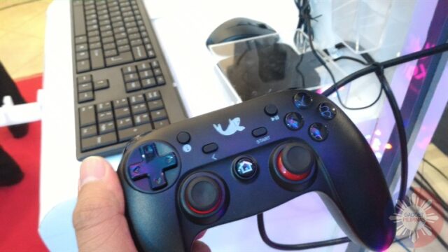 Kata Officially Launches Kata Box with Gaming Controller for only PhP2999