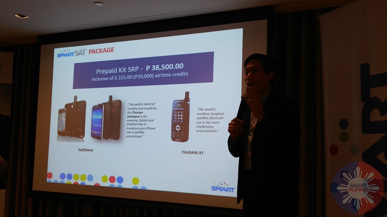 Affordable Satellite Phones and Plans Announced by SmartSAT