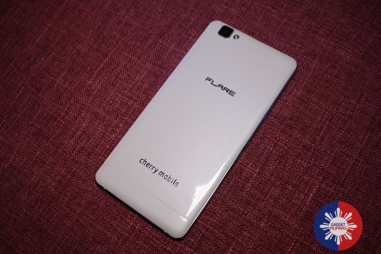 Here are your new Cherry Mobile Flare Phones
