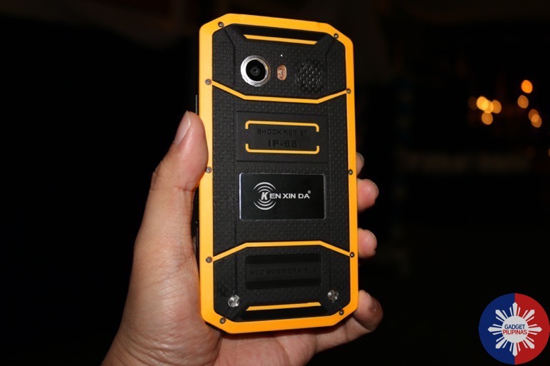 Ken Xin Da Lands in the Philippines, Introduces New Rugged Smartphones