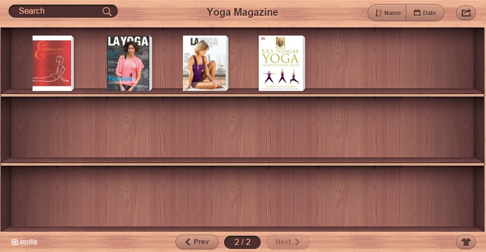 Convert PDFs into Realistic Flash and HTML5 Flipbook with AnyFlip [Code ...