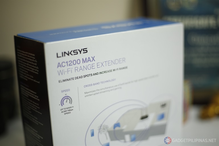 Linksys RE6500 AC1200 Dual-Band Wireless Range Extender Review