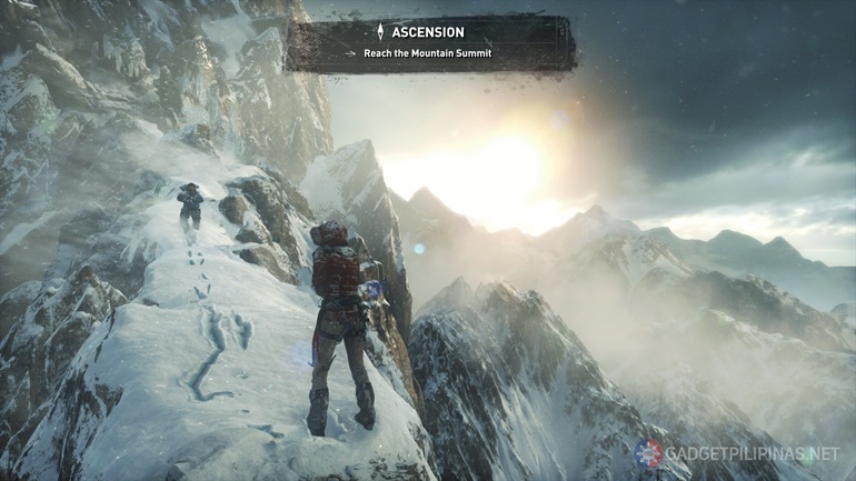 Rise of the Tomb Raider Review