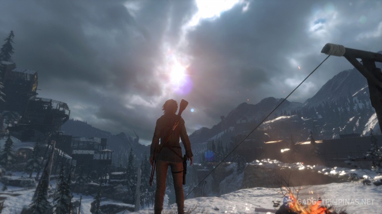 Rise of the Tomb Raider Review