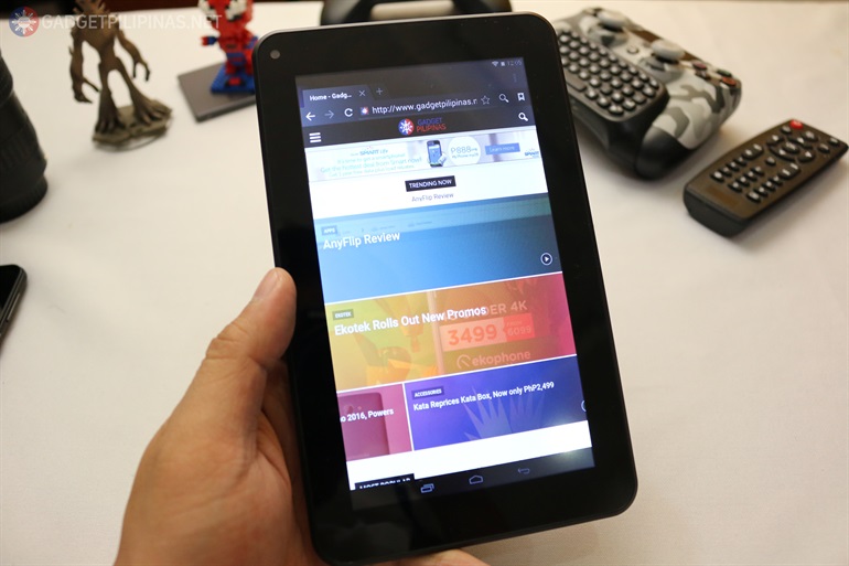Torque Ego Tab S Unboxing and First Impressions