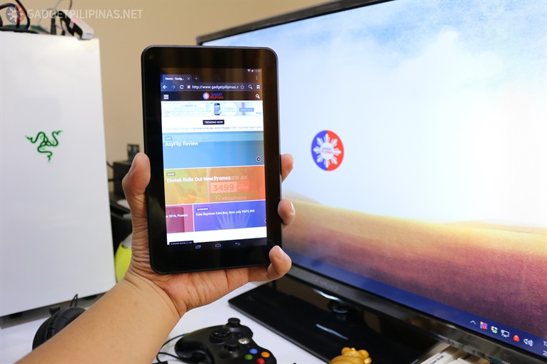 Torque Ego Tab S Unboxing and First Impressions