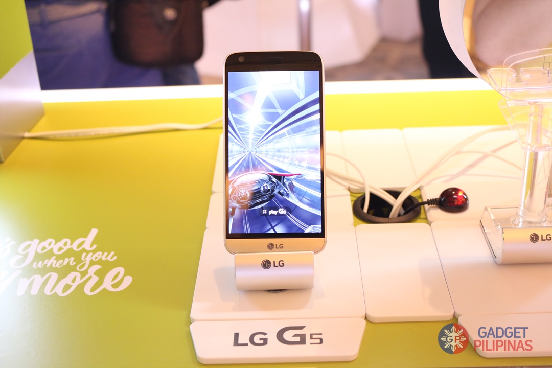 LG Launches LG G5 and Friends in the Philippines – Gadget Pilipinas ...