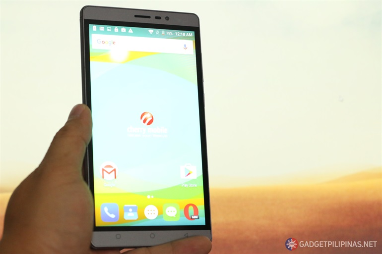 Cherry Mobile Touch XL 2 with VR Glass Review