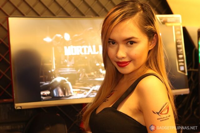 ASUS Republic of Gamers Opens First Flagship Store in the Philippines