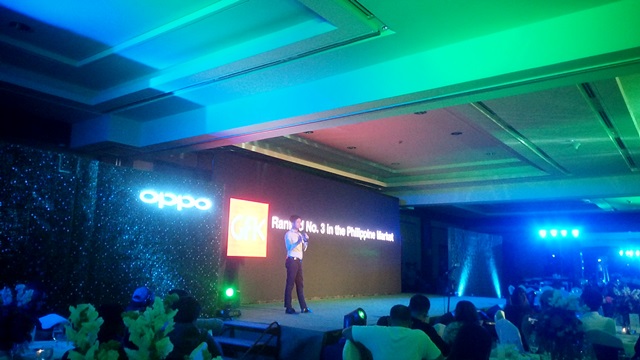 OPPO F1s Launch Event: Highlights