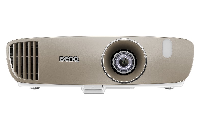 BenQ Unveils New Lineup of Home Video Projectors