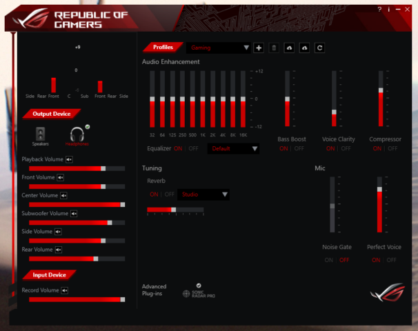 ASUS ROG Centurion Review