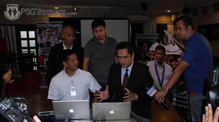 Presidential Security Group Launches Its Own Website psgtroopers.com