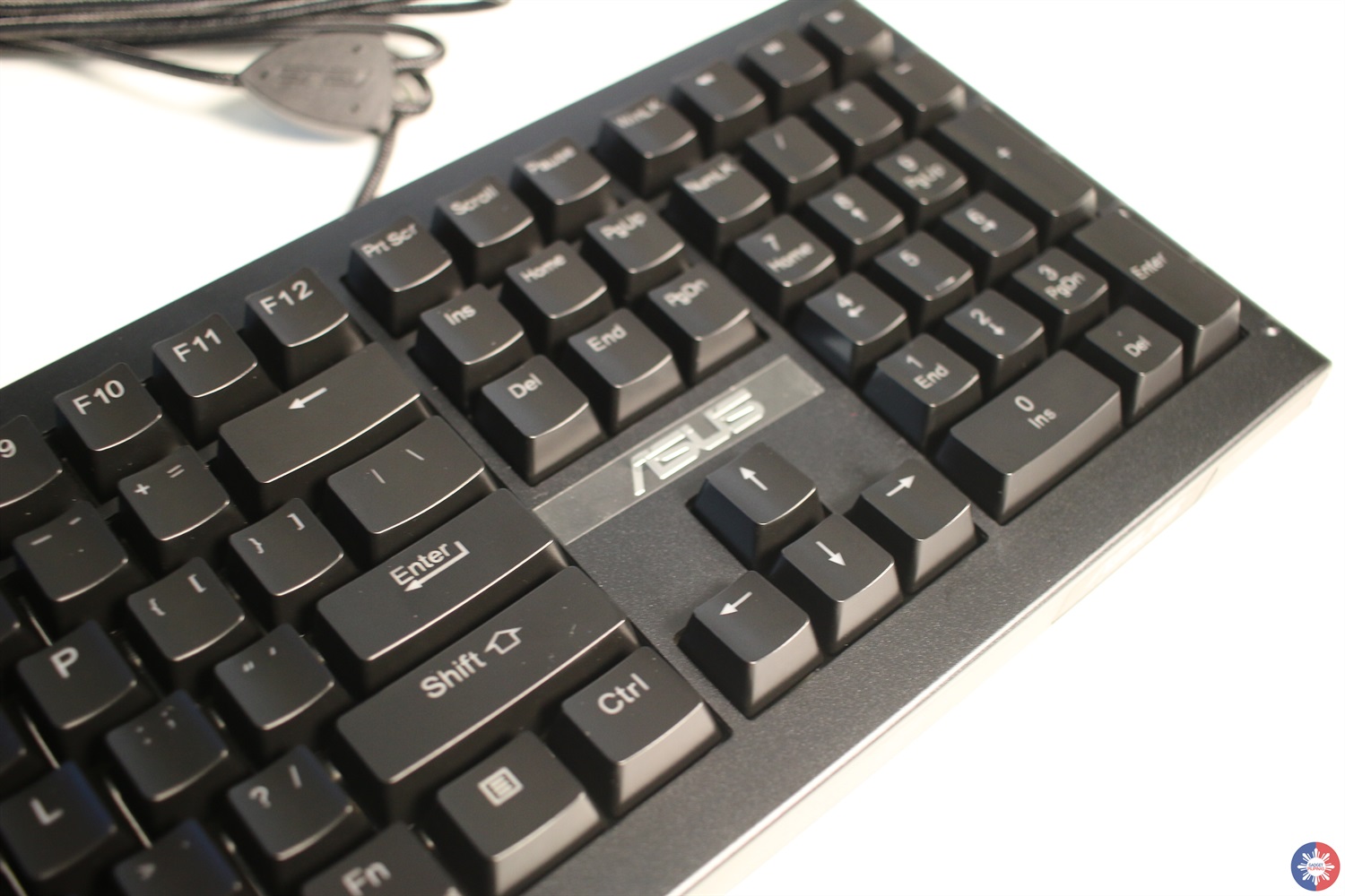 ASUS Sagaris GK1100 Mechanical Keyboard Review