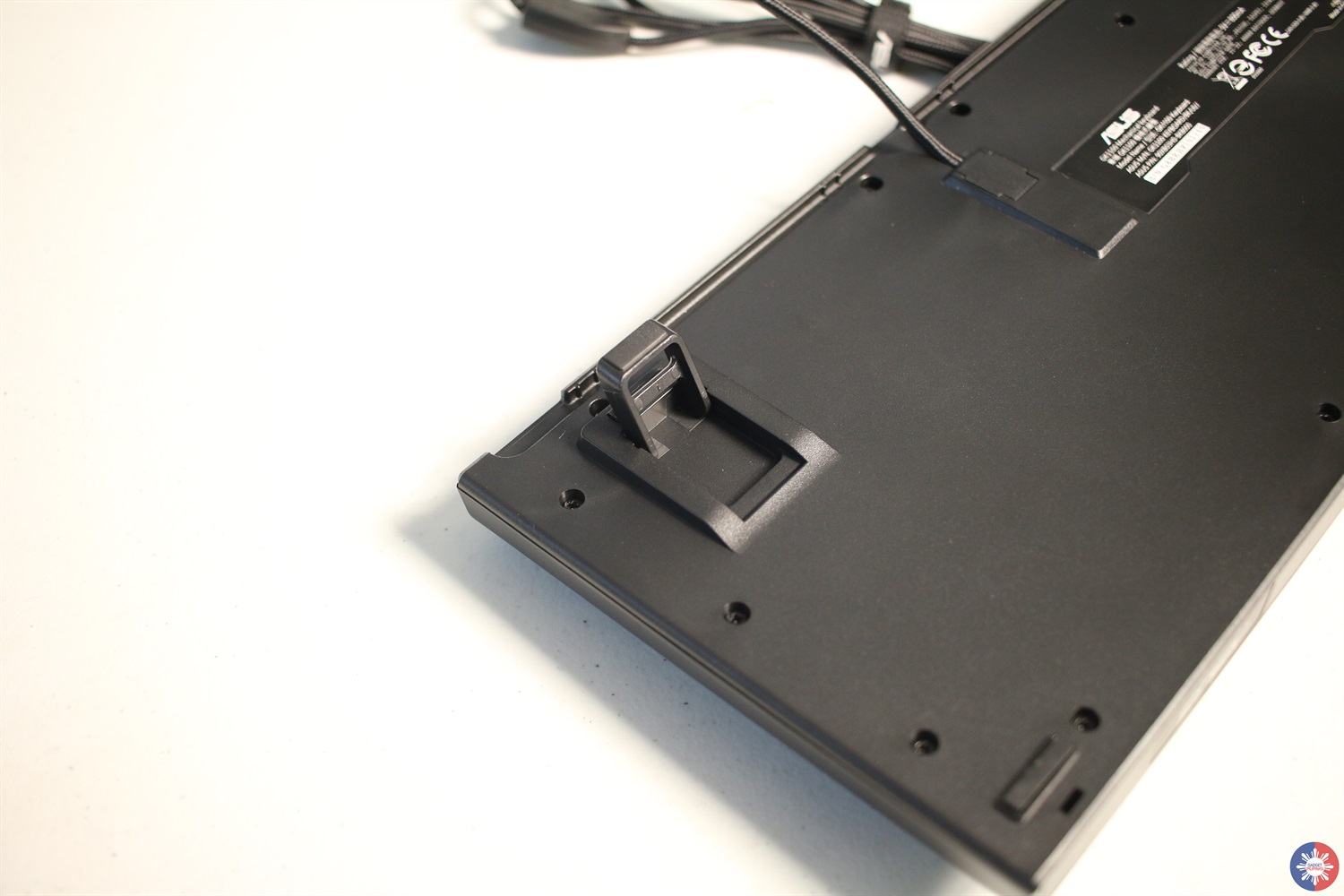 ASUS Sagaris GK1100 Mechanical Keyboard Review