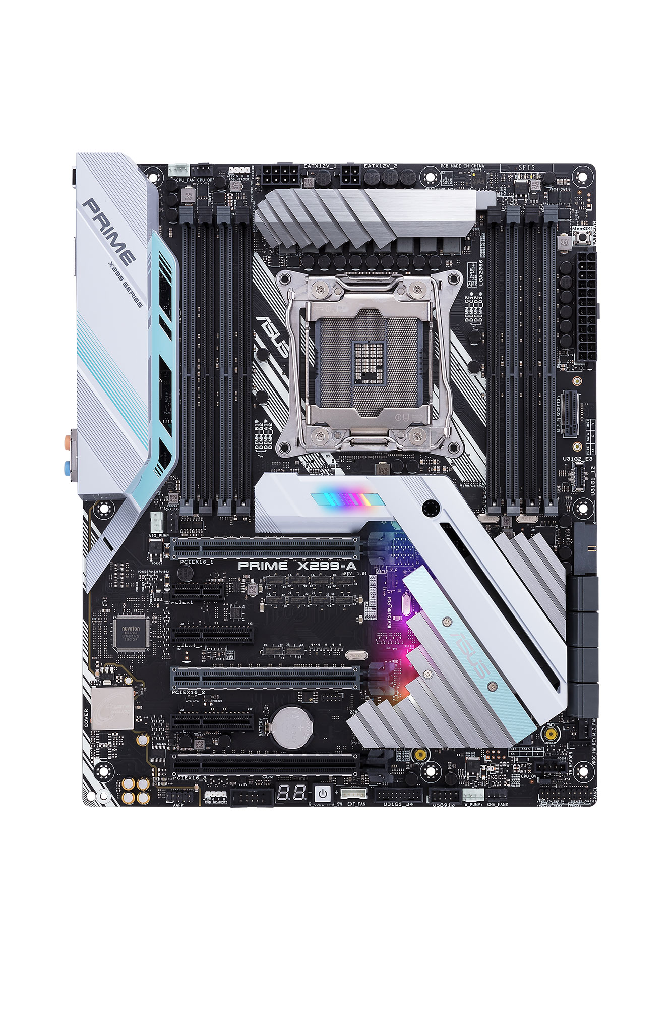 ASUS X299 Based Motherboards Now Available in the Philippines