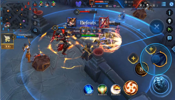 Arena of Valor Launches in the Philippines – Gadget Pilipinas | Tech ...