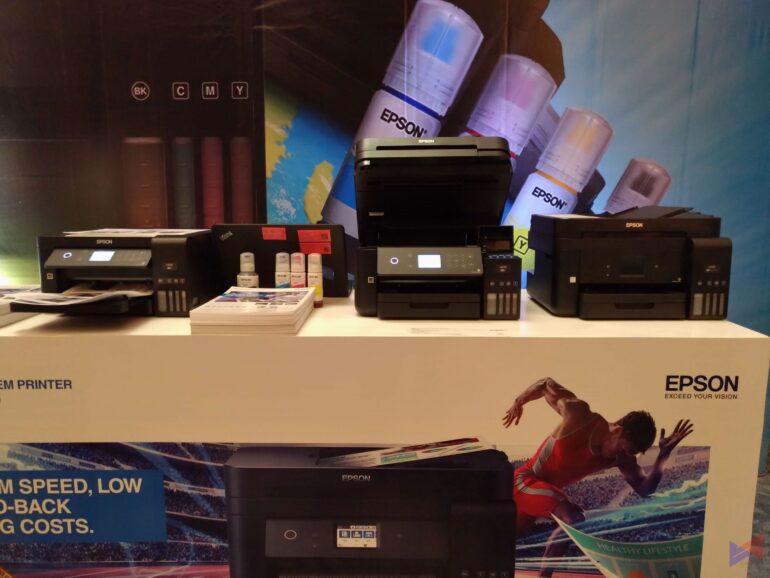 Epson Empowers Businesses Through Innovative Products