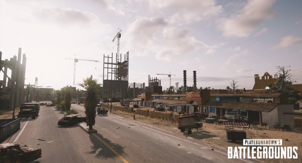 The R45 Revolver is the Newest Weapon in PUBG's Desert Map