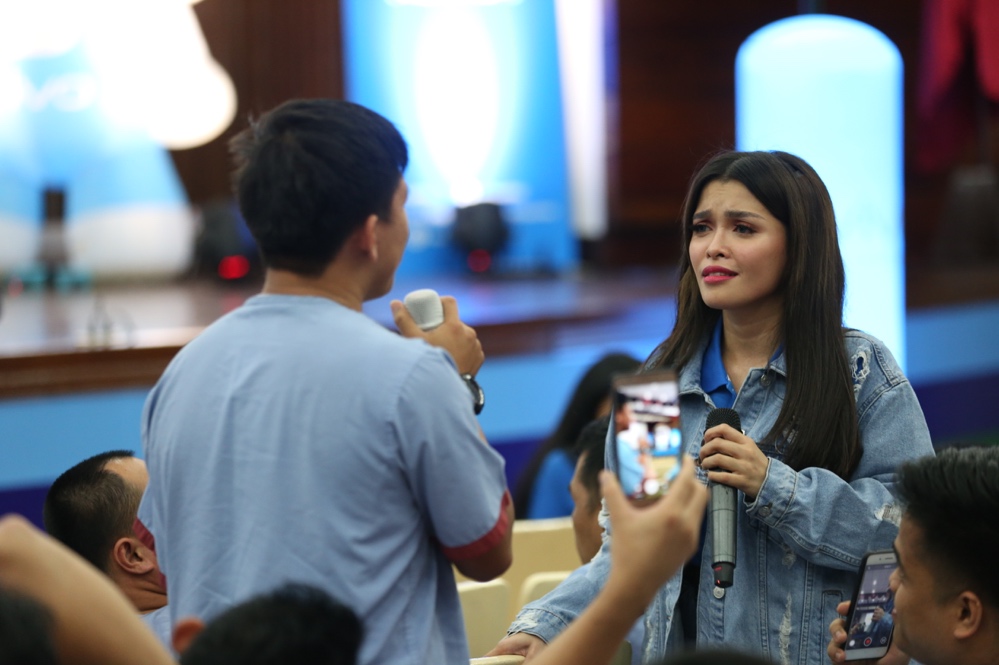 Vivo conducts special outreach to Marawi soldiers