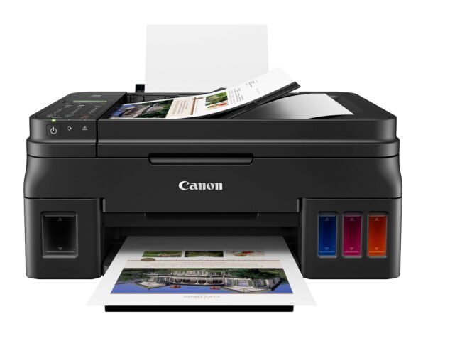 Canon's New G Series PIXMA Printers Turns Ideas Into Opportunities