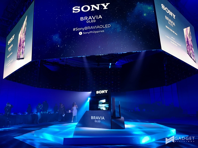 Sony Bravia's 2018 OLED and LED 4K HDR TV Series got us so hyped ...