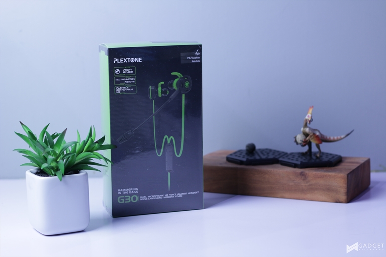 Plextone G30 Quick Review – Gadget Pilipinas | Tech News, Reviews ...