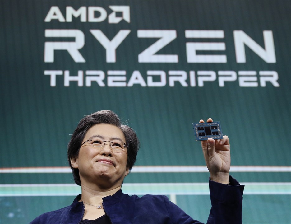 AMD Unleashes 64-Core Ryzen Threadripper 3990X at CES 2020! – Gadget ...