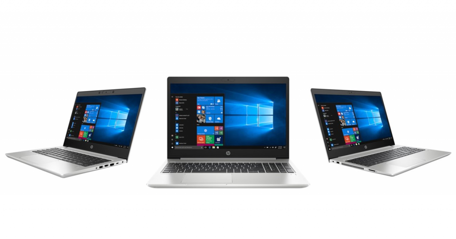 HP ProBook 400 Series Laptops Offer Enhanced Security and Durability