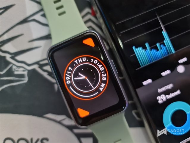 Huawei Watch Fit First Impressions