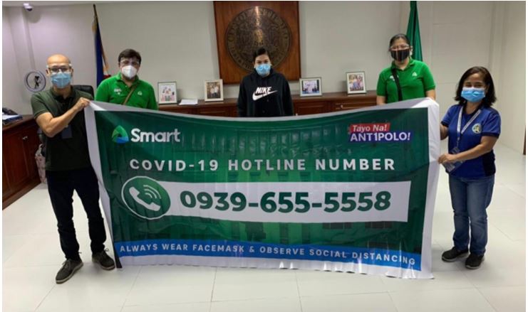 Smart Project Hotline to Boost Communications of LGUs