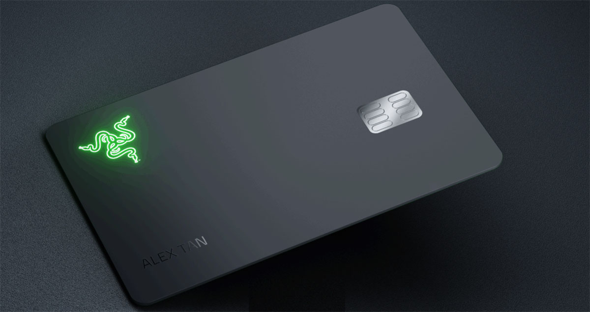 Razer Partners with Visa, Launches its Own Premium Card that Literally ...