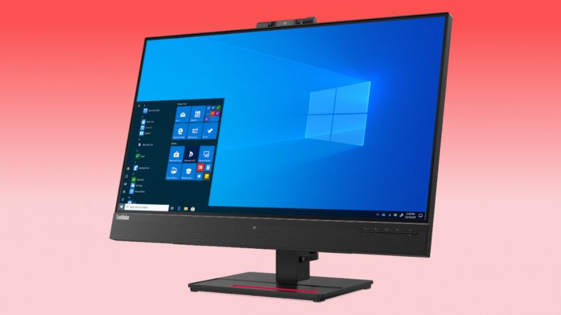 Lenovo Debuts ThinkVision T27hv-20 Monitor with Integrated Webcam