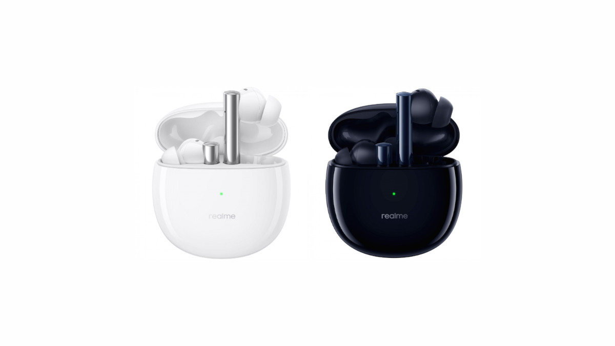 Realme buds air 5 pro отличия